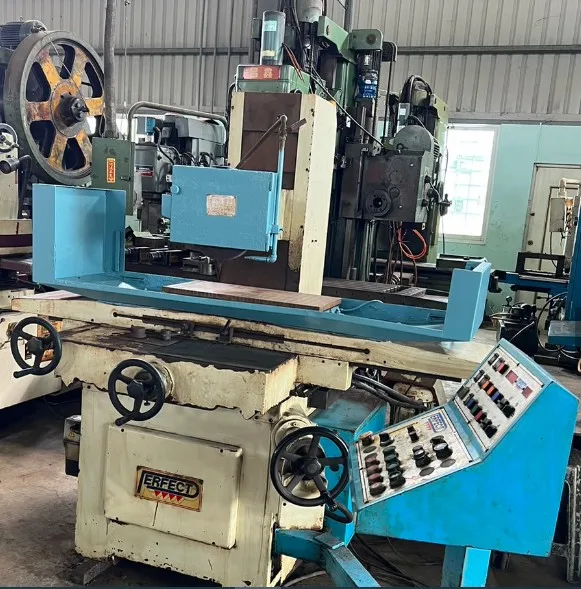 Used Surface Grinder Machine - Precision Grinding Solutions