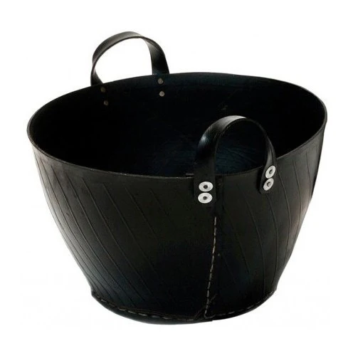 Best Selling Classic Recycled Rubber Basket - Durable Storage