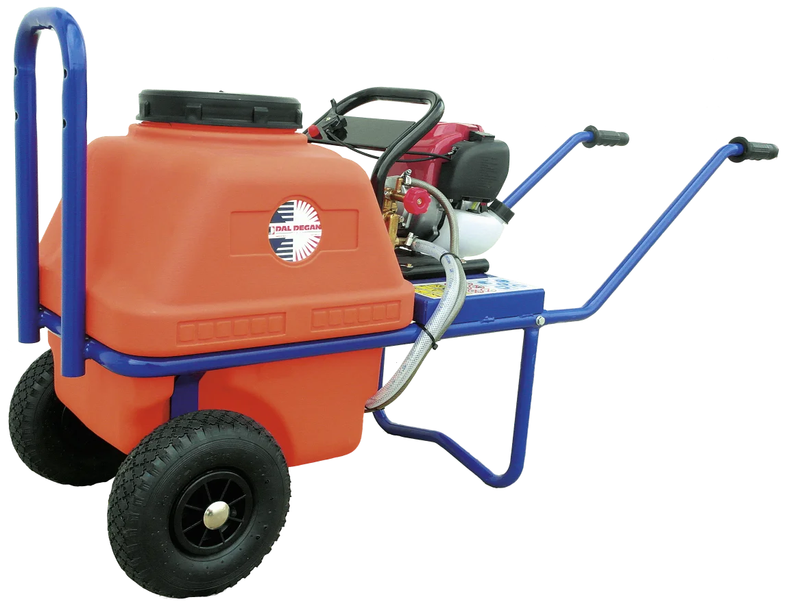Trolley Sprayer MISTRAL - High Quality 130L Agricultural Tool
