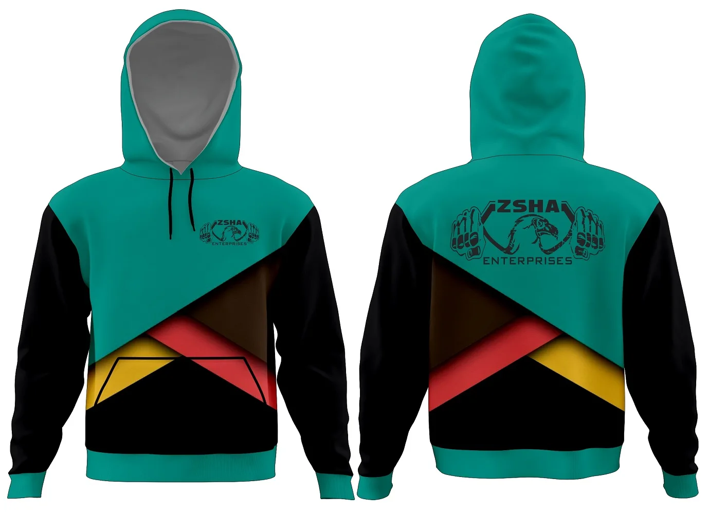 Oem Sublimation Streetwears Heavy Washed Hoodies Oversiezed Hoodies ...