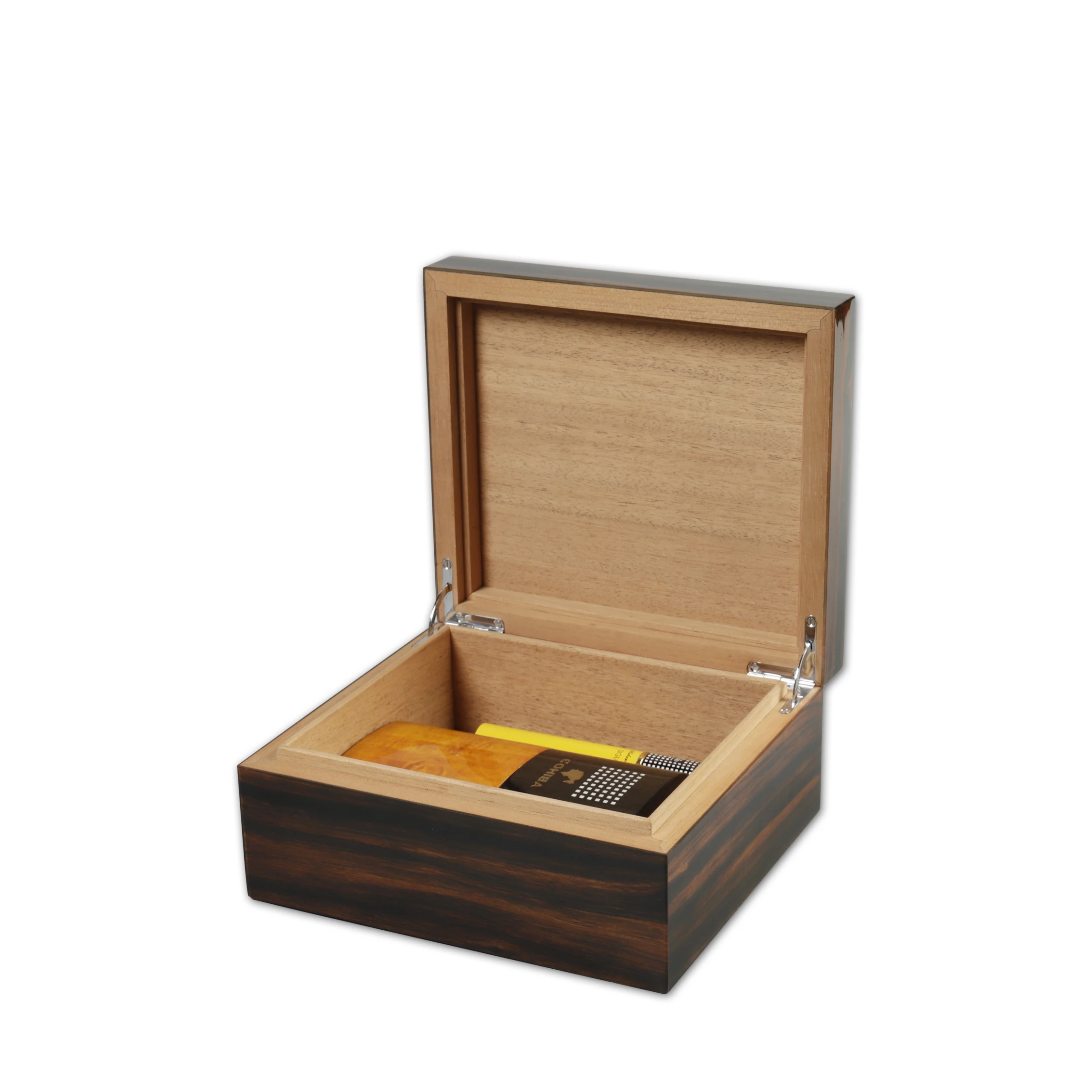 High Quality Cigar Box Display Handcraft Cedar Wood Cigar Case With ...