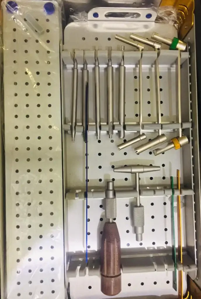 Medical Orthopedic Surgical Instruments Upper Limb Instrument Set ...