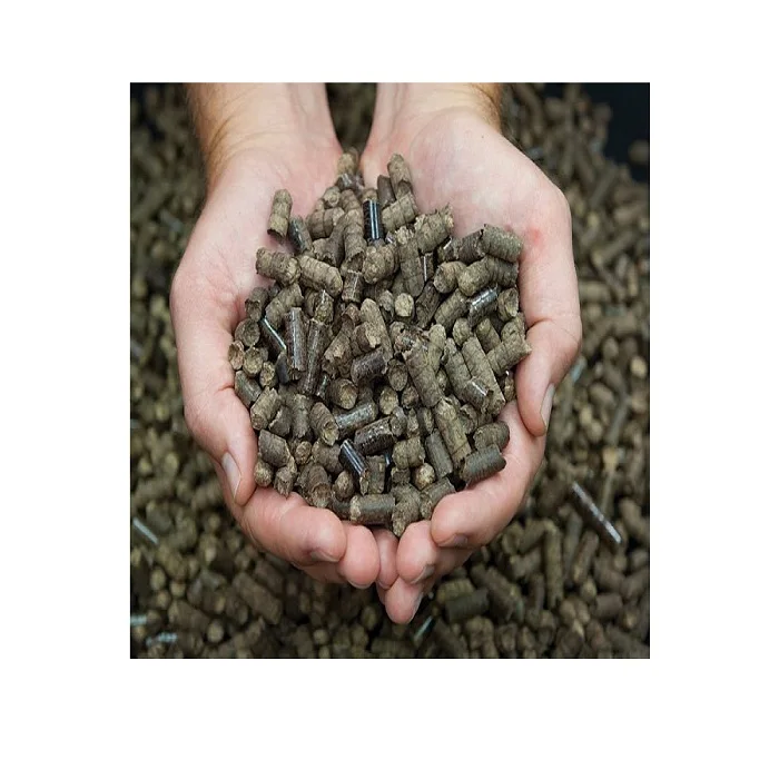 Class A1 Pine & Fir Wood Pellets 6mm Din+ Plus & Enplus A1/a2 (bsl ...