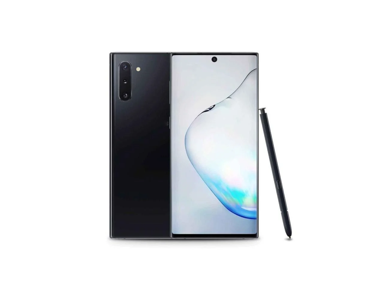Unlocked Used Samsung Note 10 - 5G Smartphone Wholesale