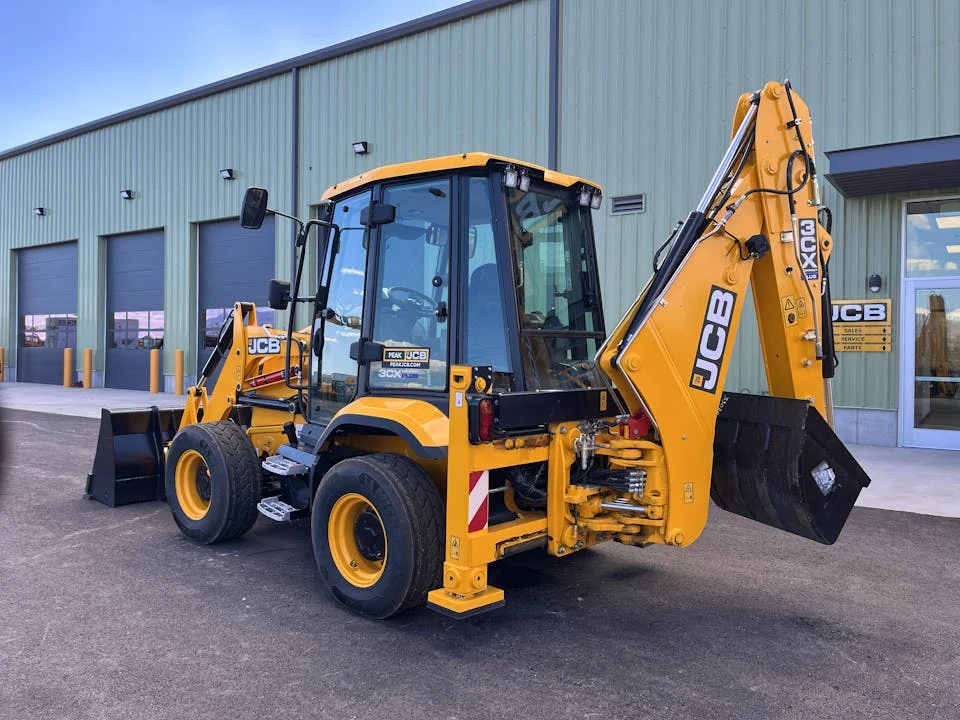 Genuine Used JCB 3CX Backhoe Loader Available for Sale / JCB Backhoe ...