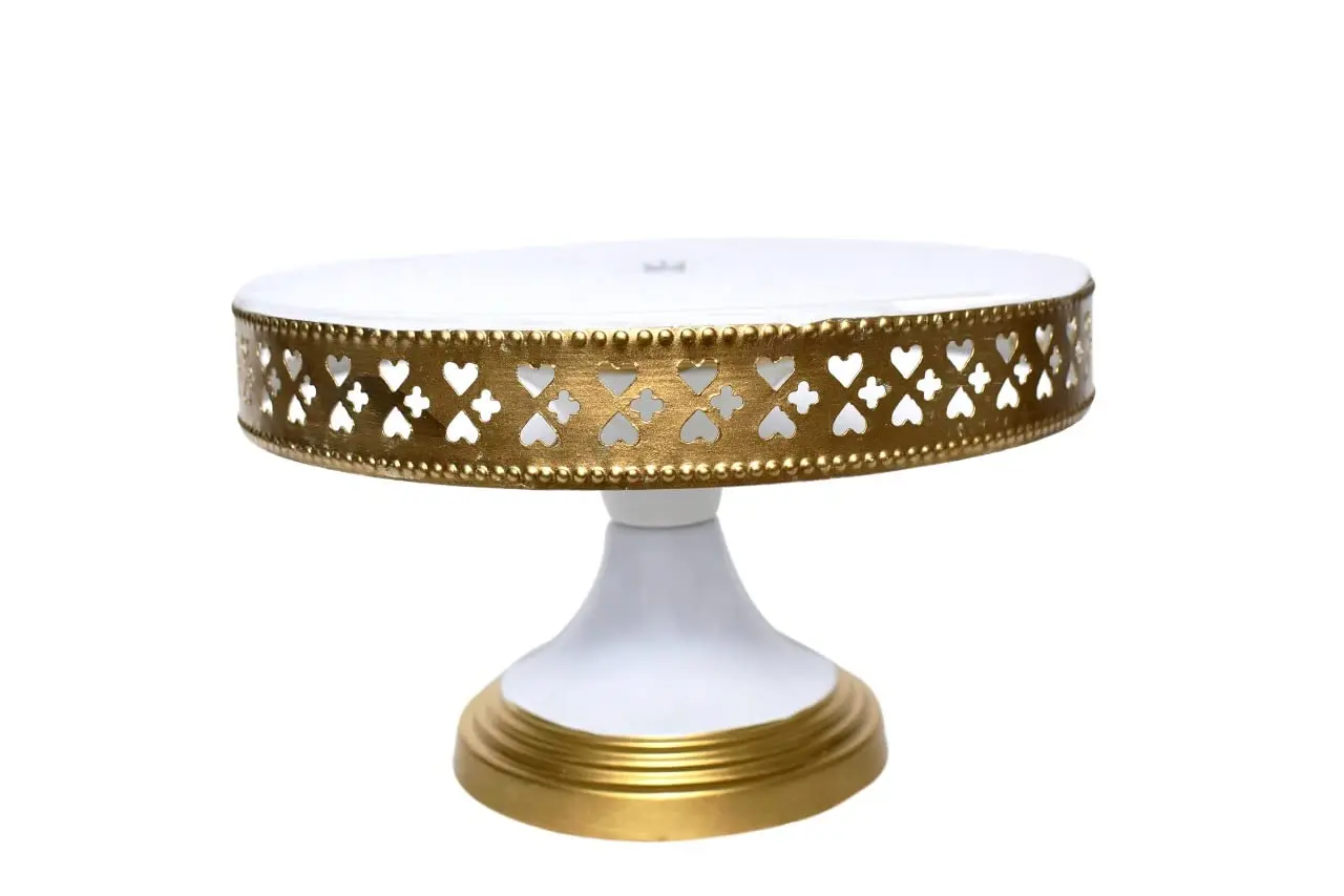 Hot Selling 3 Tier Metal Cake Stand Premium Quality Designer Cake Stand ...