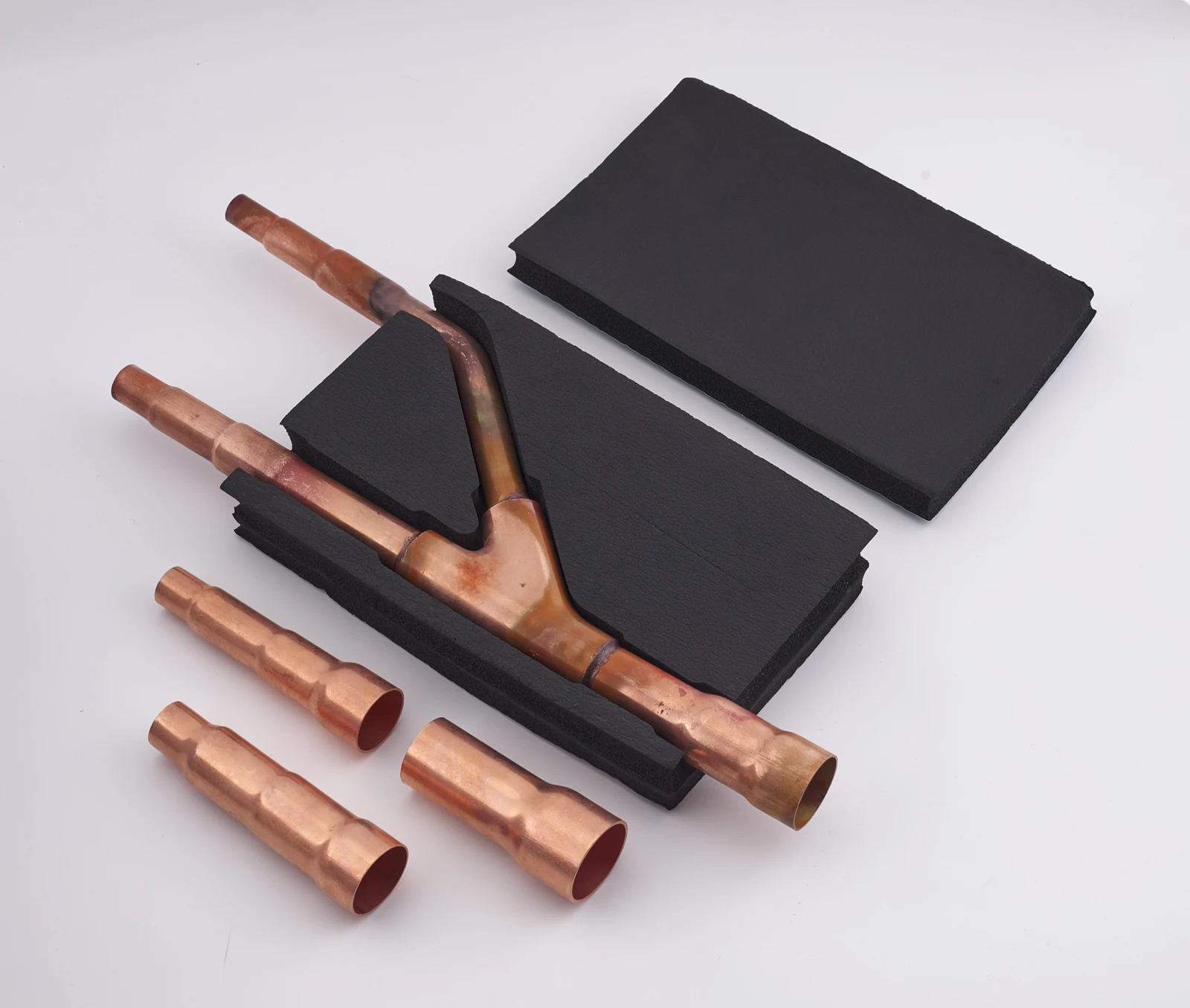 Vrf Air Conditioner Branch Piping Kit Lg Bsr Series Vrf Air Conditioner ...