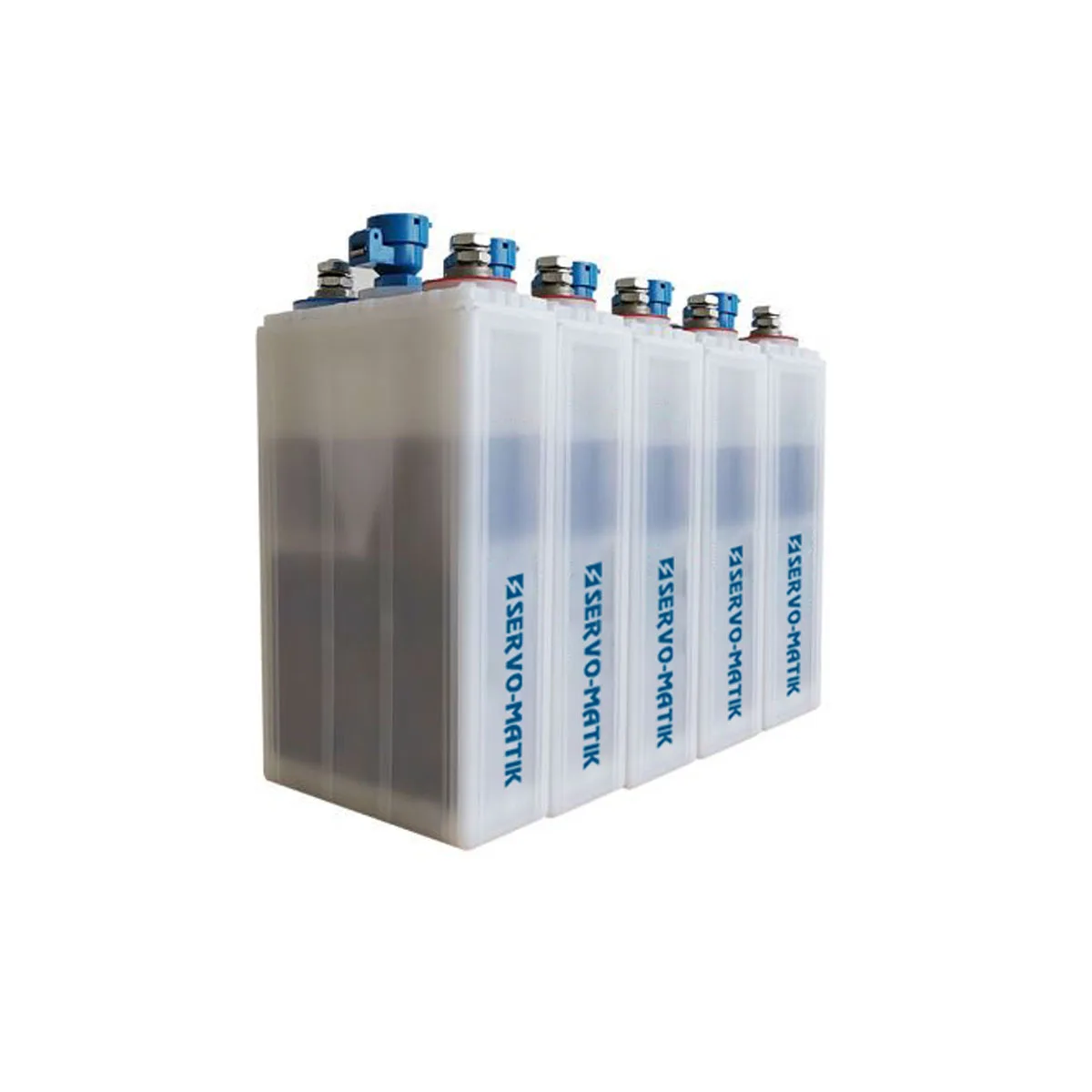 Hot Sale SERVO-MATIK BATTERIES High Quality Battery Vlra Gel Nicd Li-on ...
