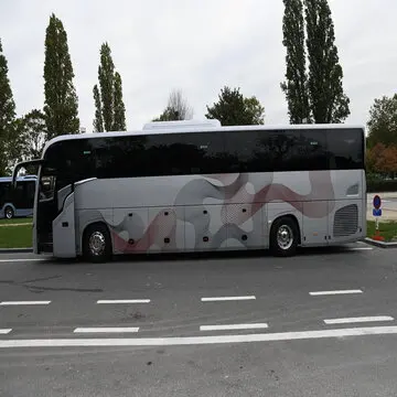 2015 56 Passenger Coach Bus-second Hand Used Coach Used Buses For Sale ...