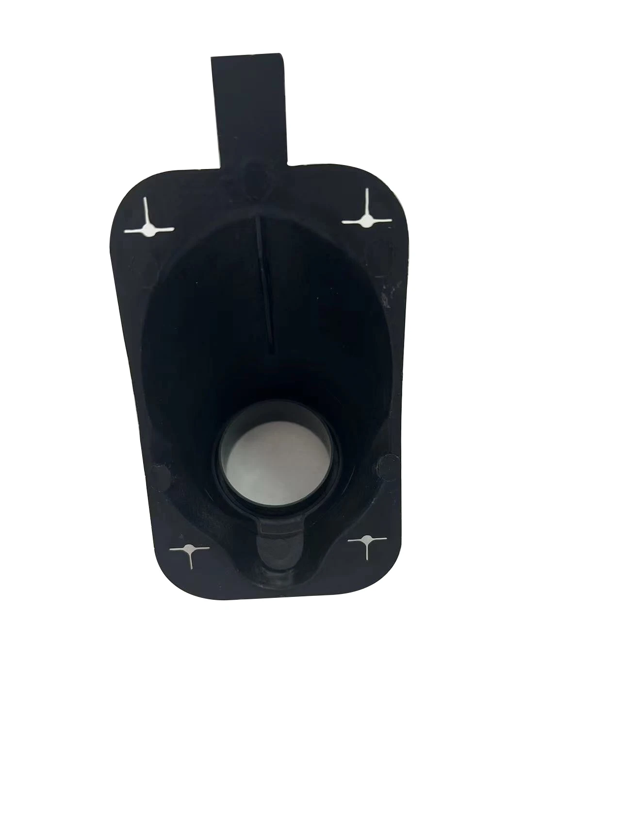 1"black 45 Deg Angled Form Stubby Pvc Ent Stubby Polyethylene - Buy ...