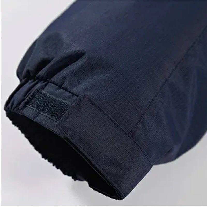 Custom Coated Windbreaker Jacket for Men High Quality Nylon Fabric ...