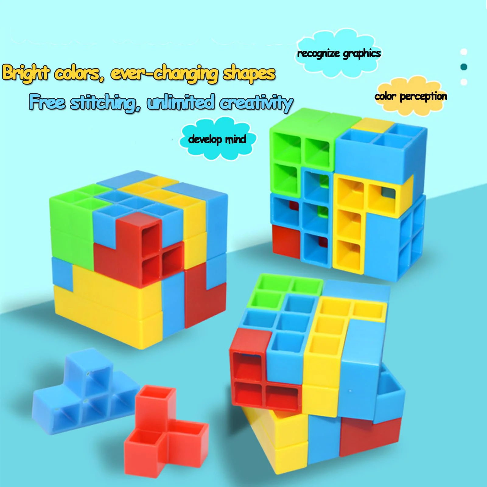 Game Stacking Blocks Stack Building Blocks Balance Puzzle Board ...