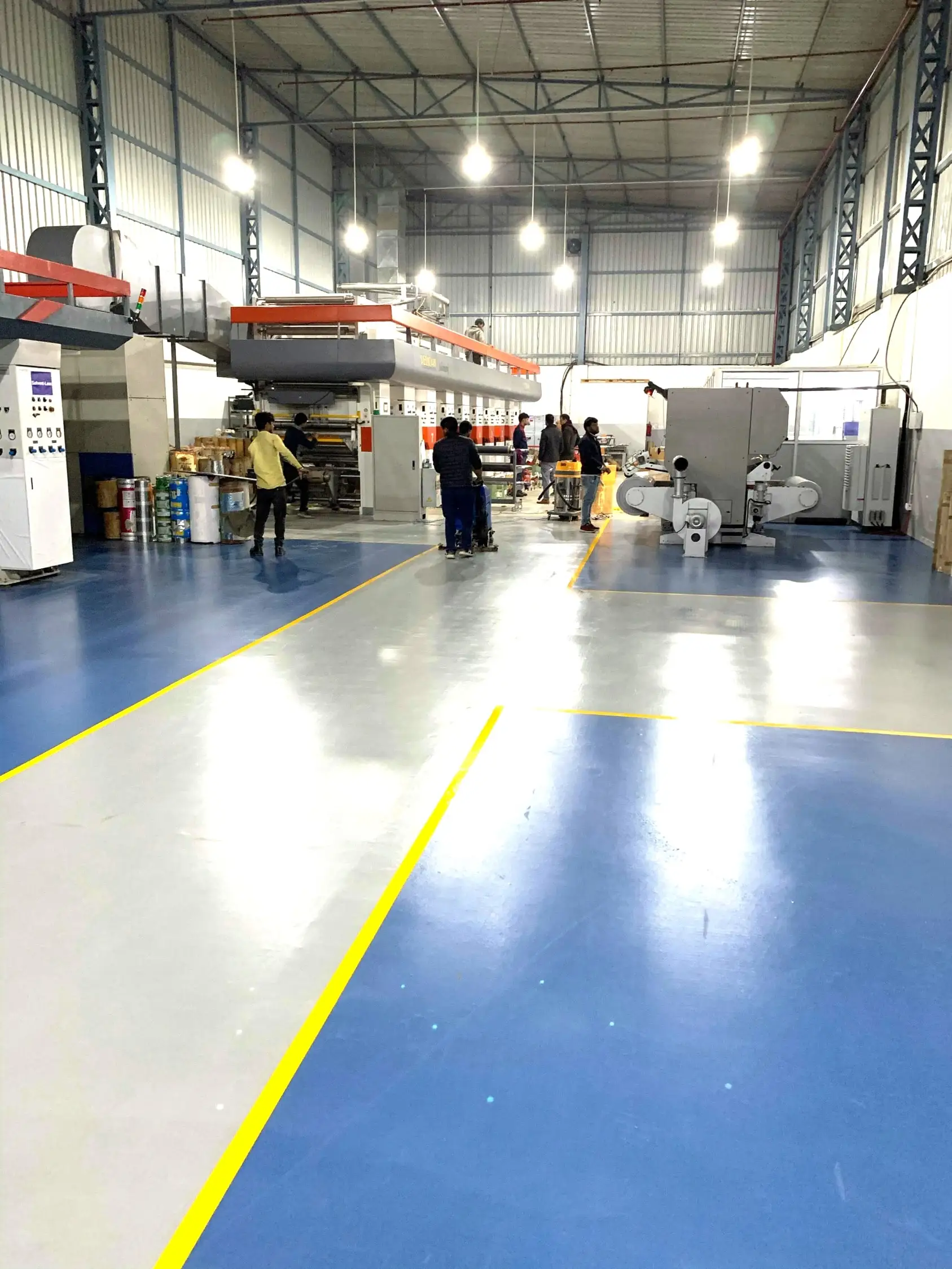 Customised Laminated Printed Food Packaging Pouch For Frozen Food ...