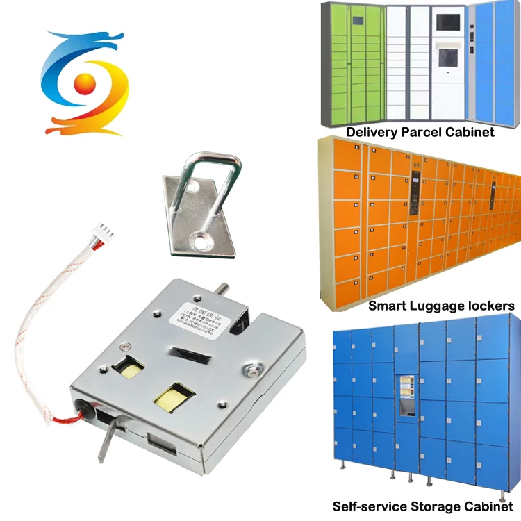 Postal Locker Electric Latches - Secure & Smart Solutions