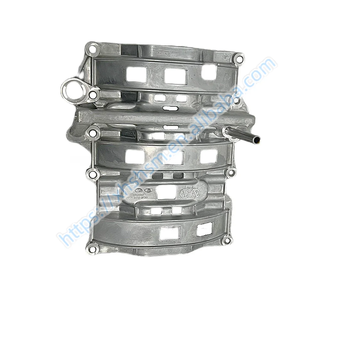 211202F300 211122F301 High Quality Oil Pan Oil Guide Plate Adaptable ...