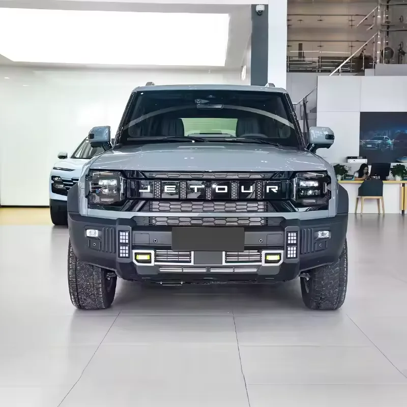 2024 Jetour Traveler Gasoline DCT Engine 1.6 T Sports LHD ORV Jeep ...