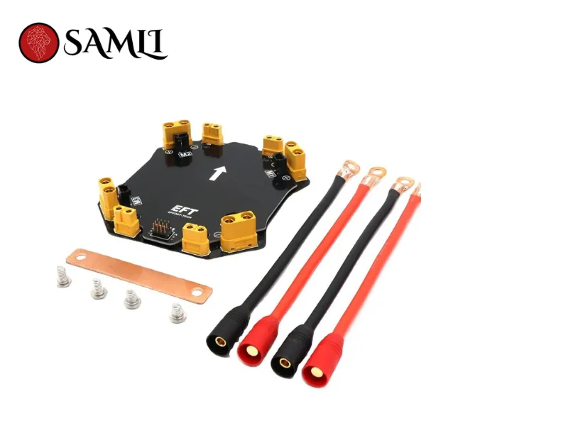 Samli Eft Large Current Power Distribution Board Pbd Board 12s 480a For ...