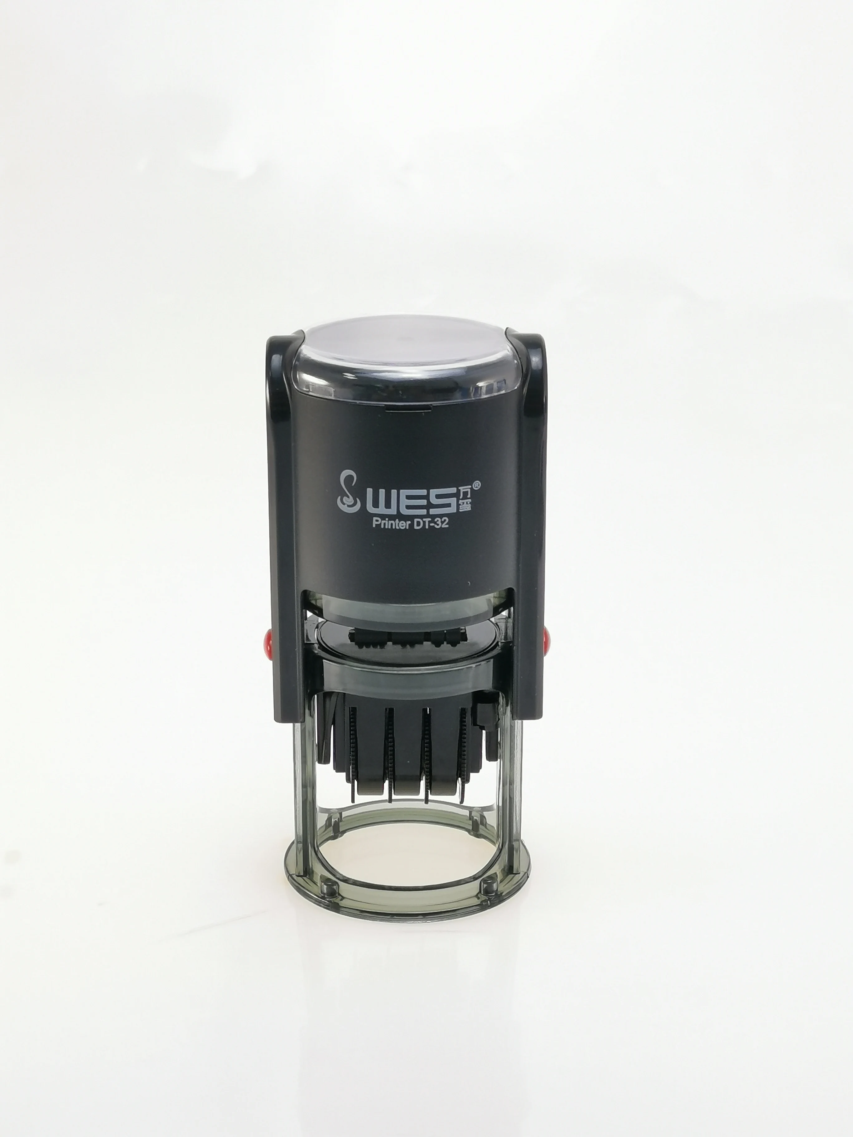 Stamp Manufacturers Wes Customised Business Logo Stamp Dt-25 Sello ...