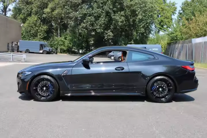 Best Neatly Used 2021 BMW M4| Alibaba.com