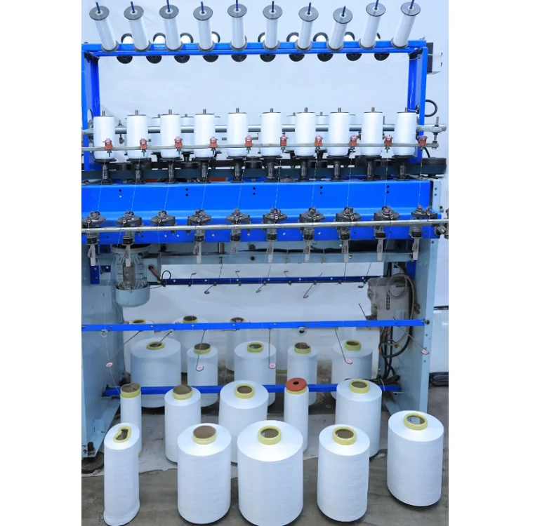 Automatic Spool/Bobbin Rewinder Efficient Winding Machines Product ...