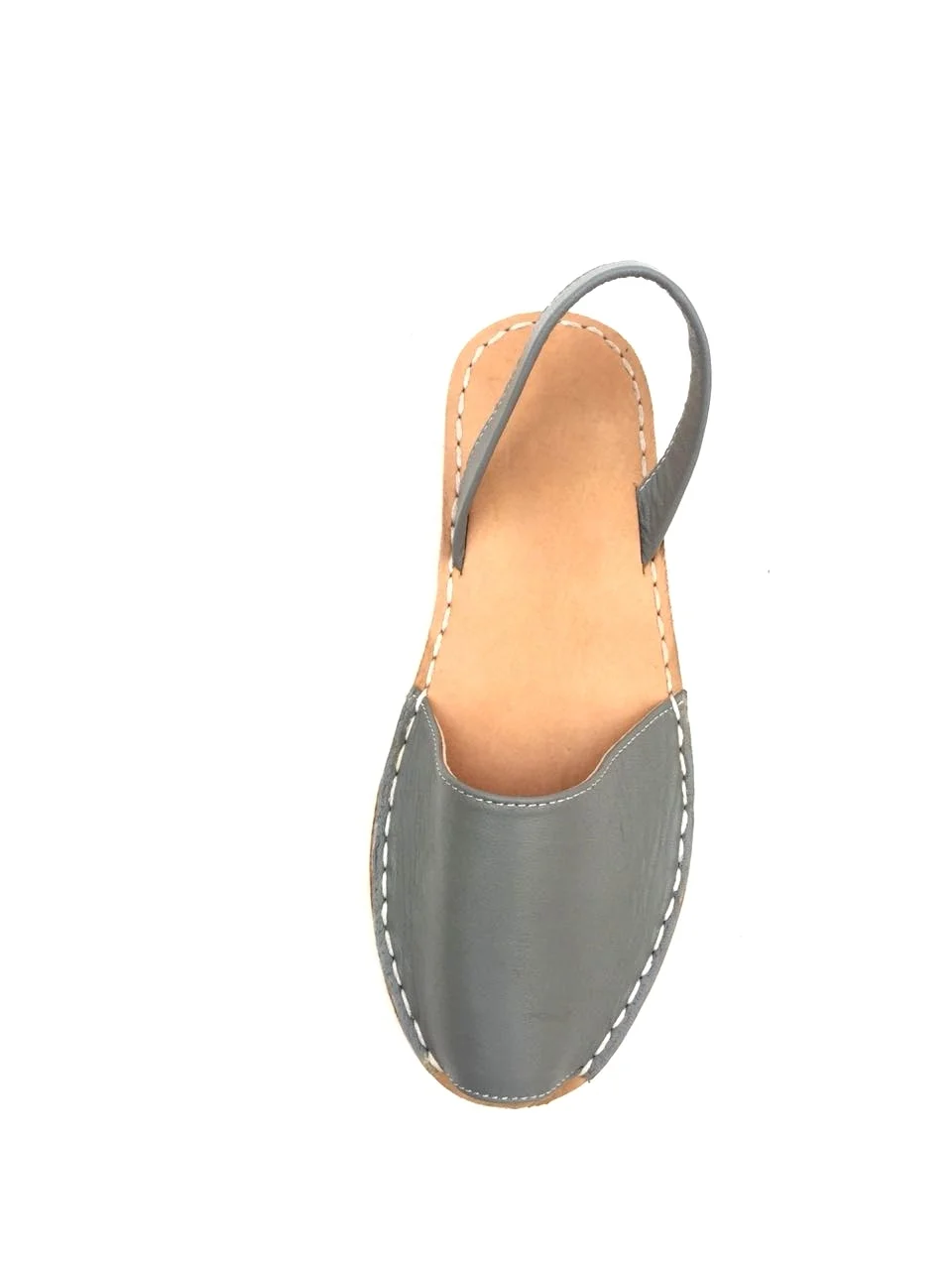 Handmade Leather Sandals - Avarca Spanish Style Shoes
