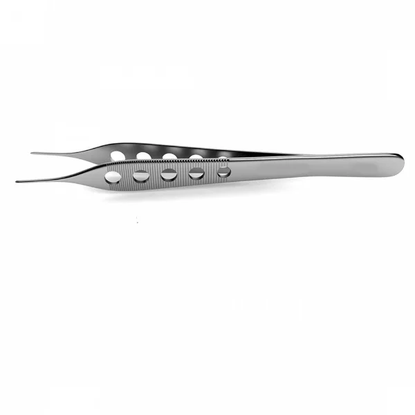Light Weight Surgical Instrument 4 3/4" (12cm) Stainless Steel Forceps ...
