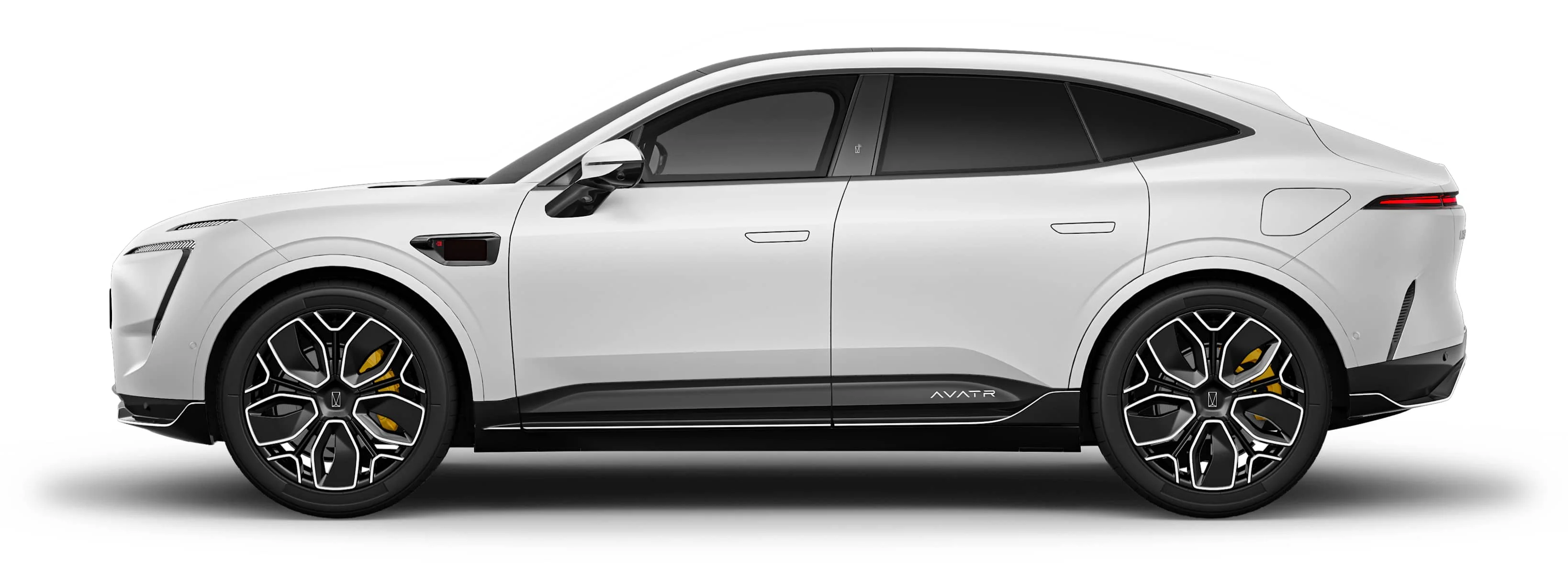 Payfun Changan Avatr (e)11 2023 Mid Size Luxury Crossover Suv 5-door ...