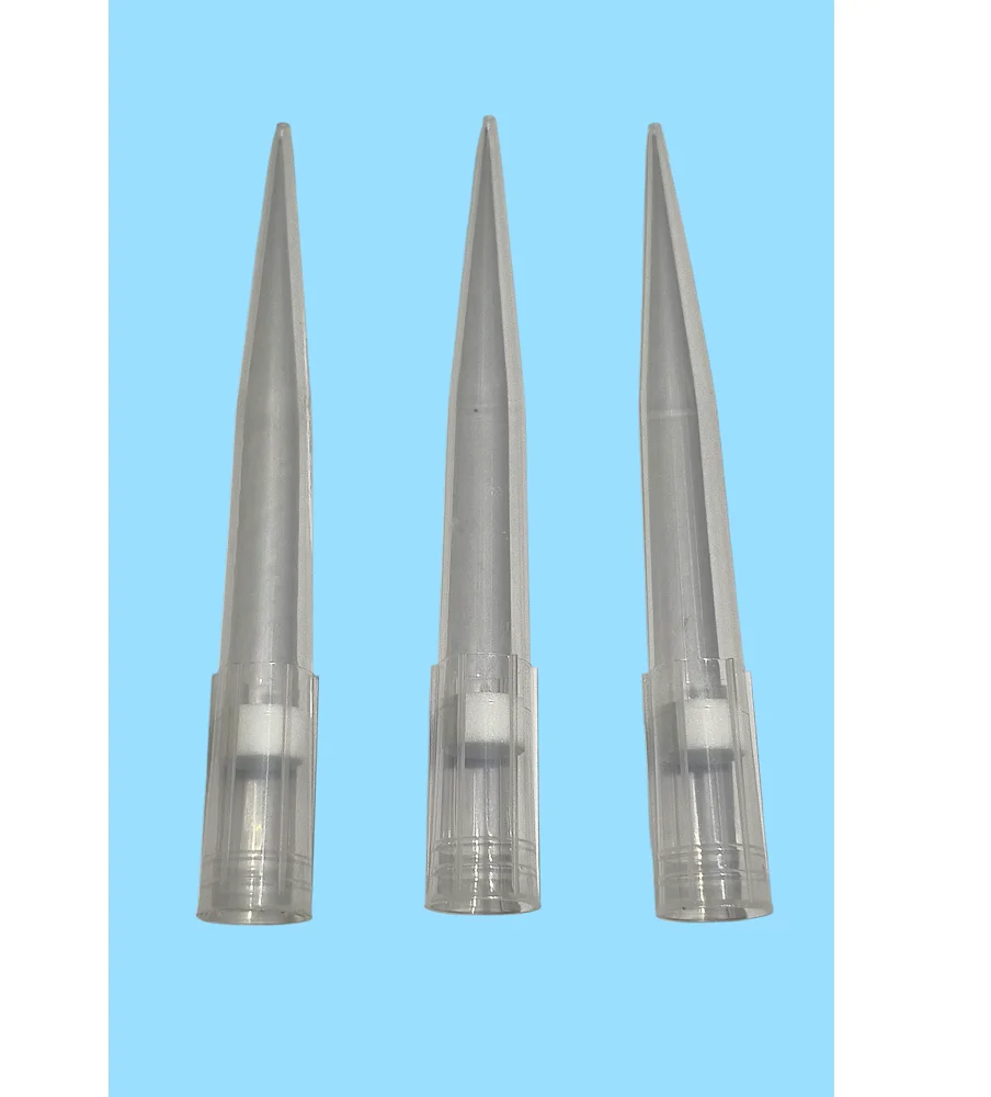 1000ul Low Retention Filter Tips For Lab Water Purification - Oem