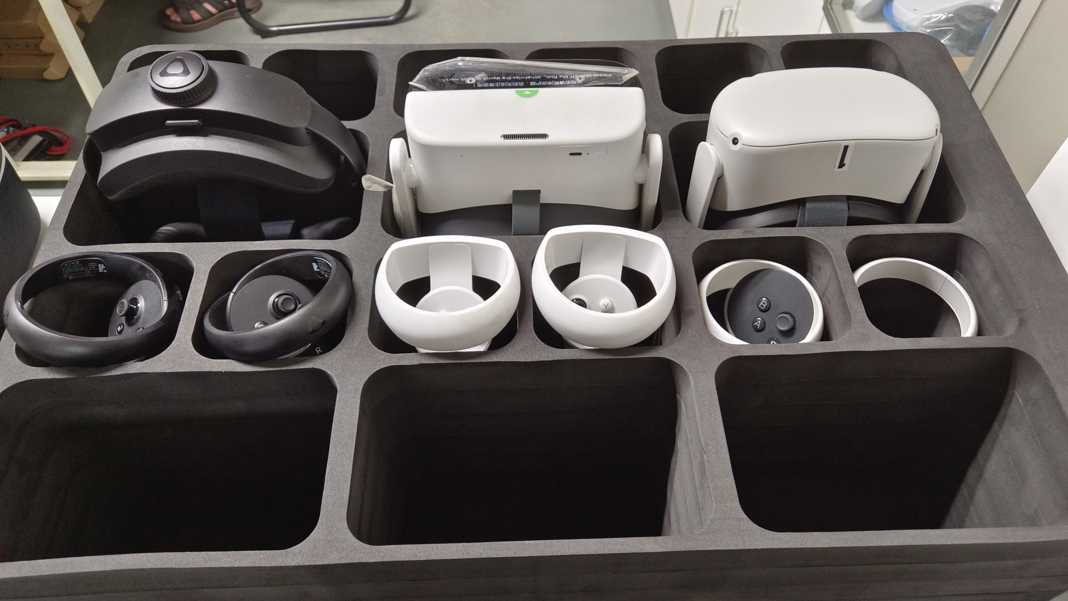 VR Headset to VR Glasses PD18W Fast Charge High Quality Durable PVC ...