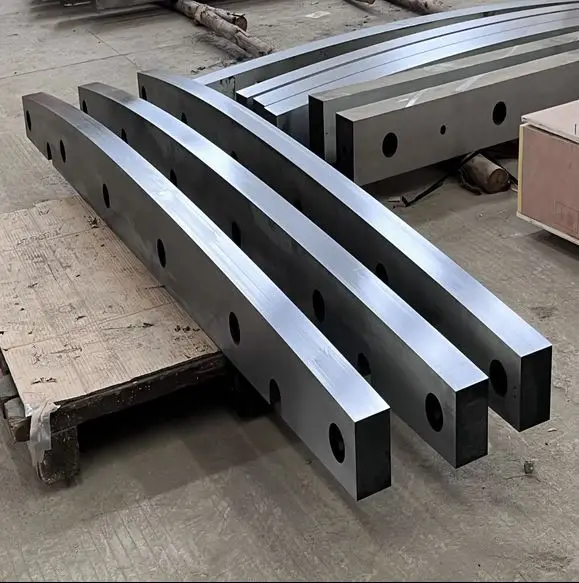 Cutting Rebar Blade Metal Shear Blade Replacement For Metal Working ...