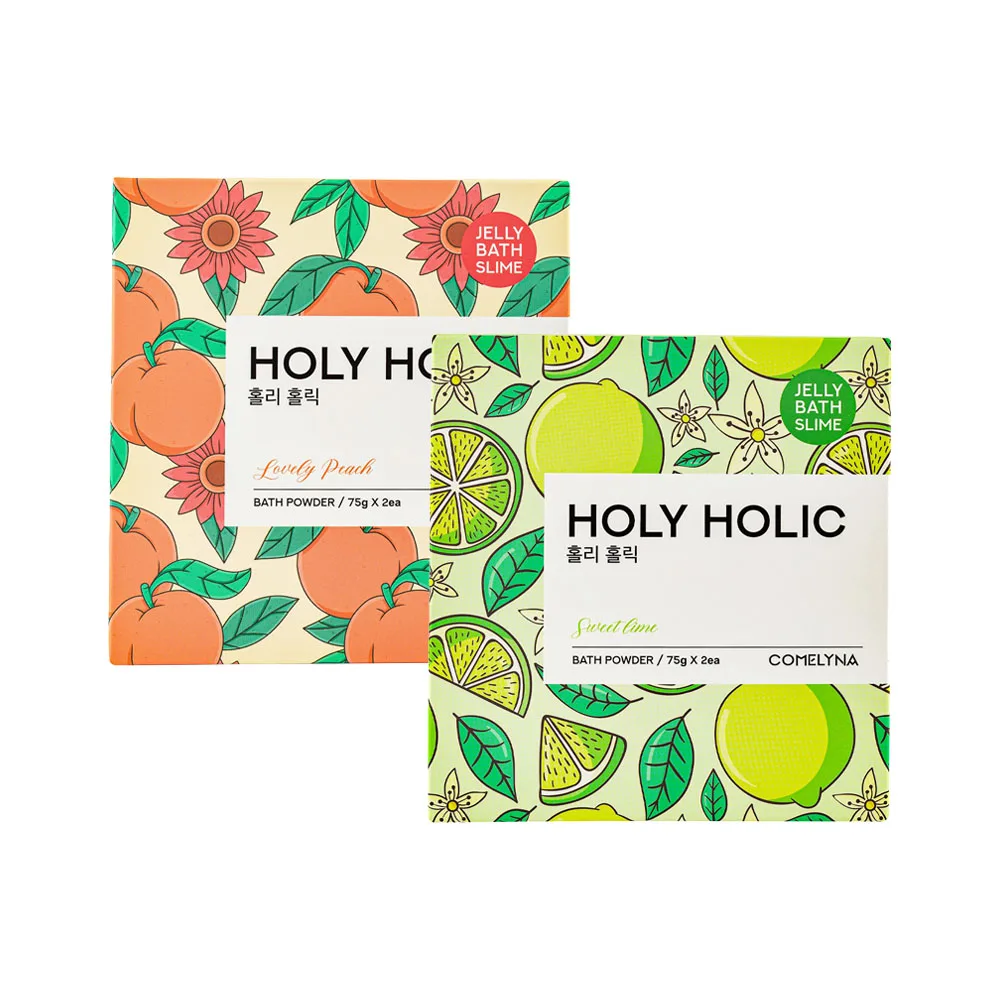 Bathing Bomb Commelina Holy Holic Jelly Bath Bomb Peach - Buy Bathing ...