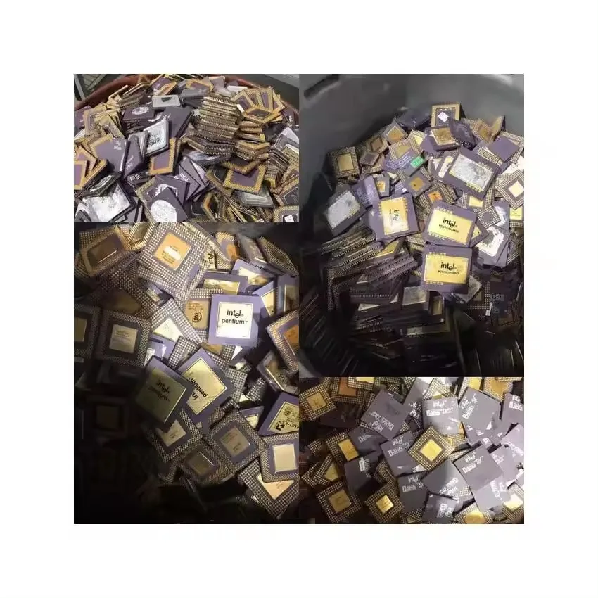 Cpu Scrap,Ram Fingers,Motherboard Scrap - Buy Ceramic Cpu Processor ...