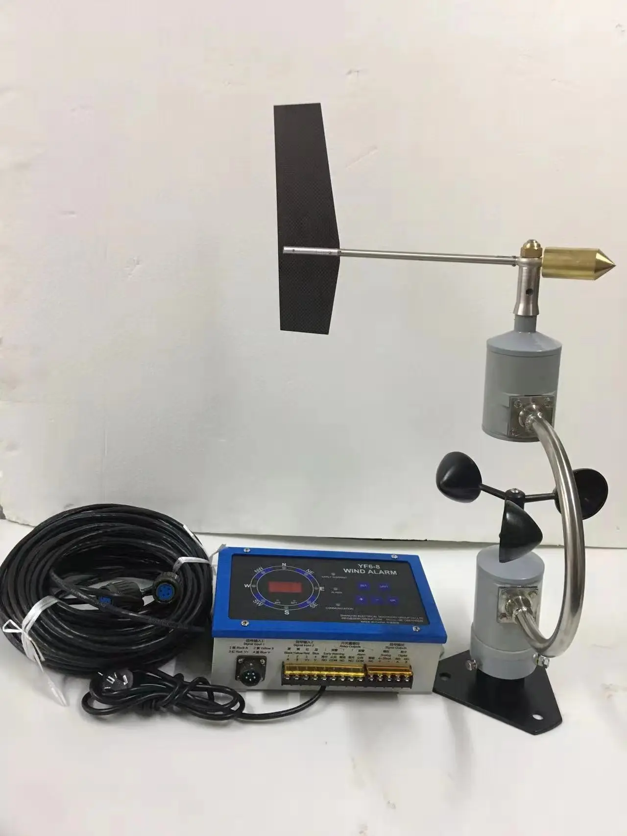 Zhengyu Windspeed Transmit Anemometer - Buy Mini Anemometer Instrumex Brand Anemometer Alliance ...