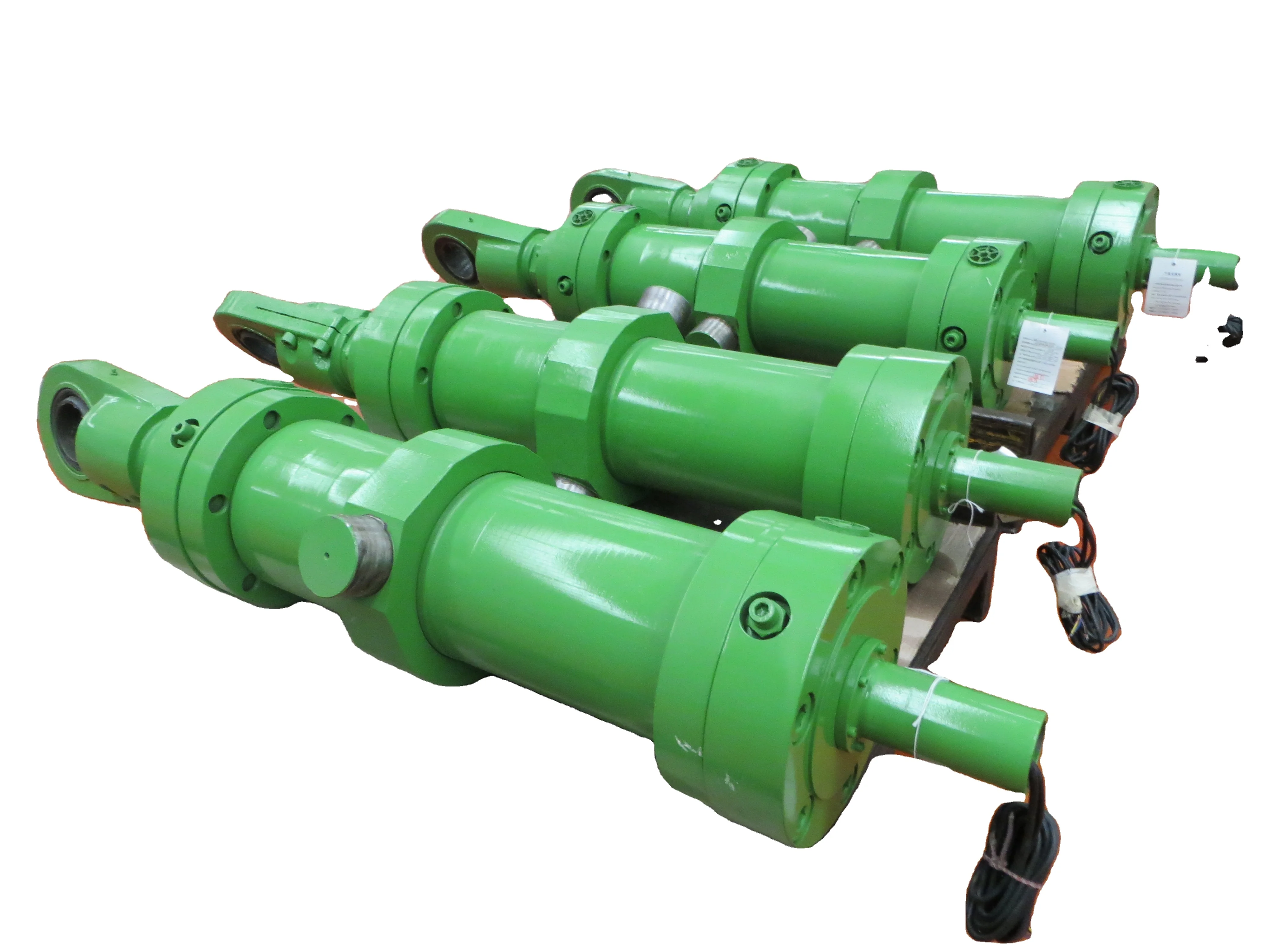 Excavator Hydraulic Cylinder Tilt Rotator - Buy Tilt Rotator,Excavator ...