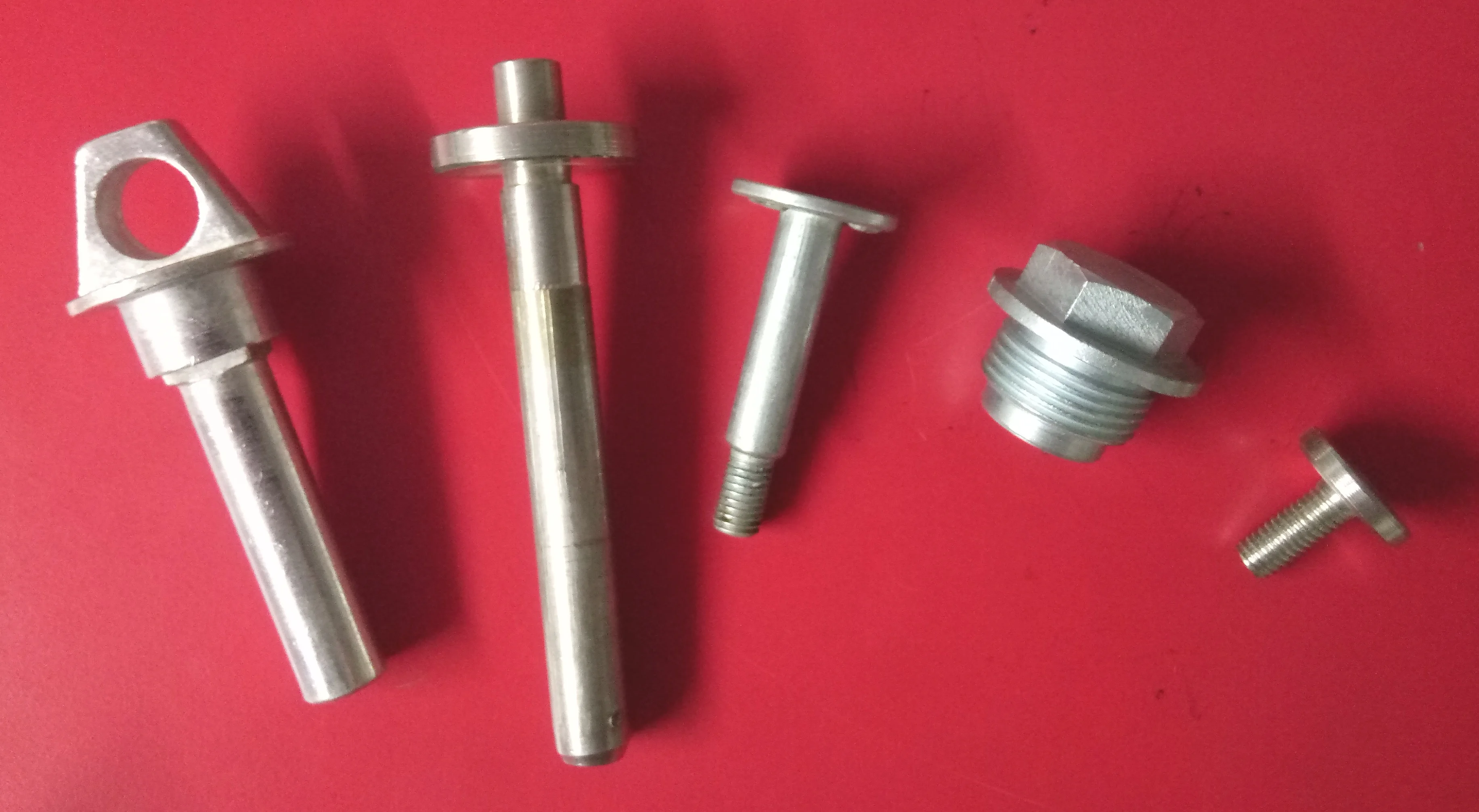 Stepped Head Bolt Oem Factory Make In India - Buy Stepped Bolt ...