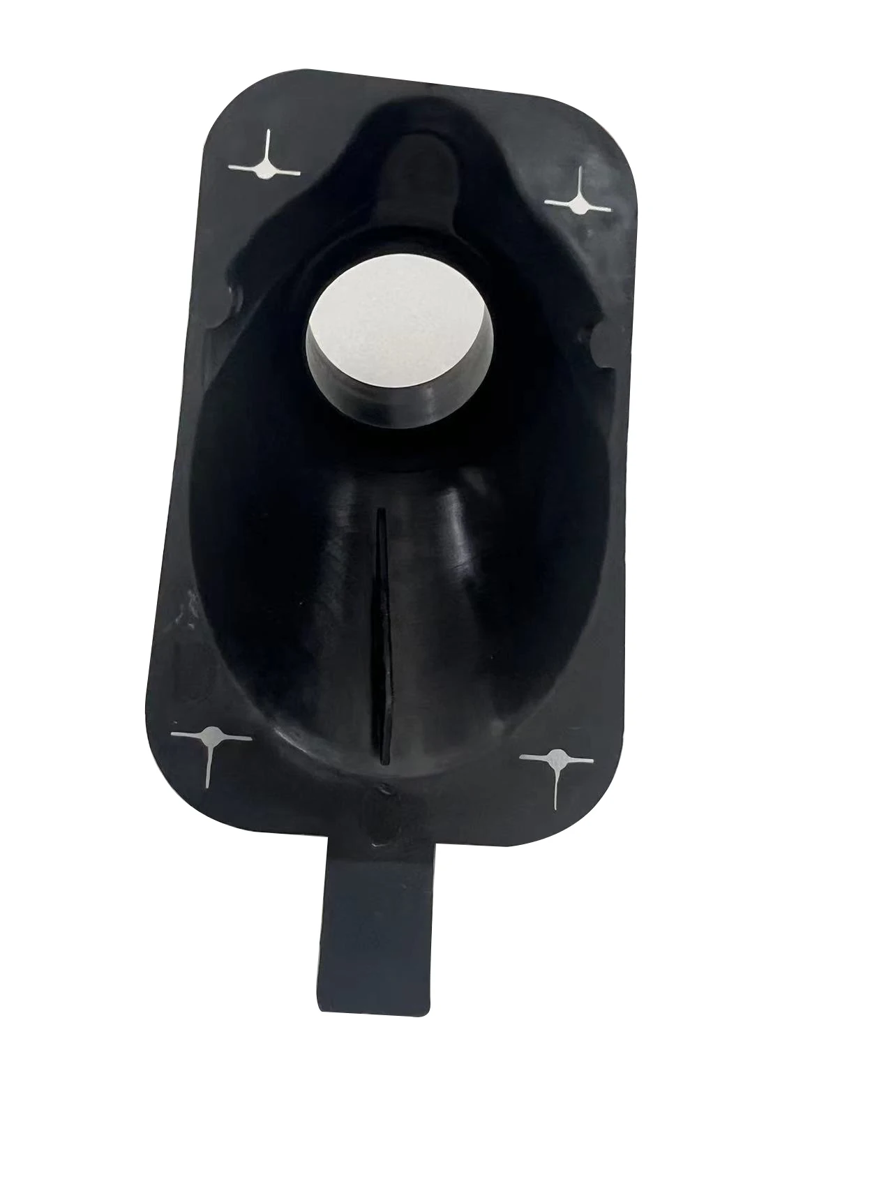 1"Black 45 Deg Angled Form Stubby PVC ENT Stubby Polyethylene| Alibaba.com