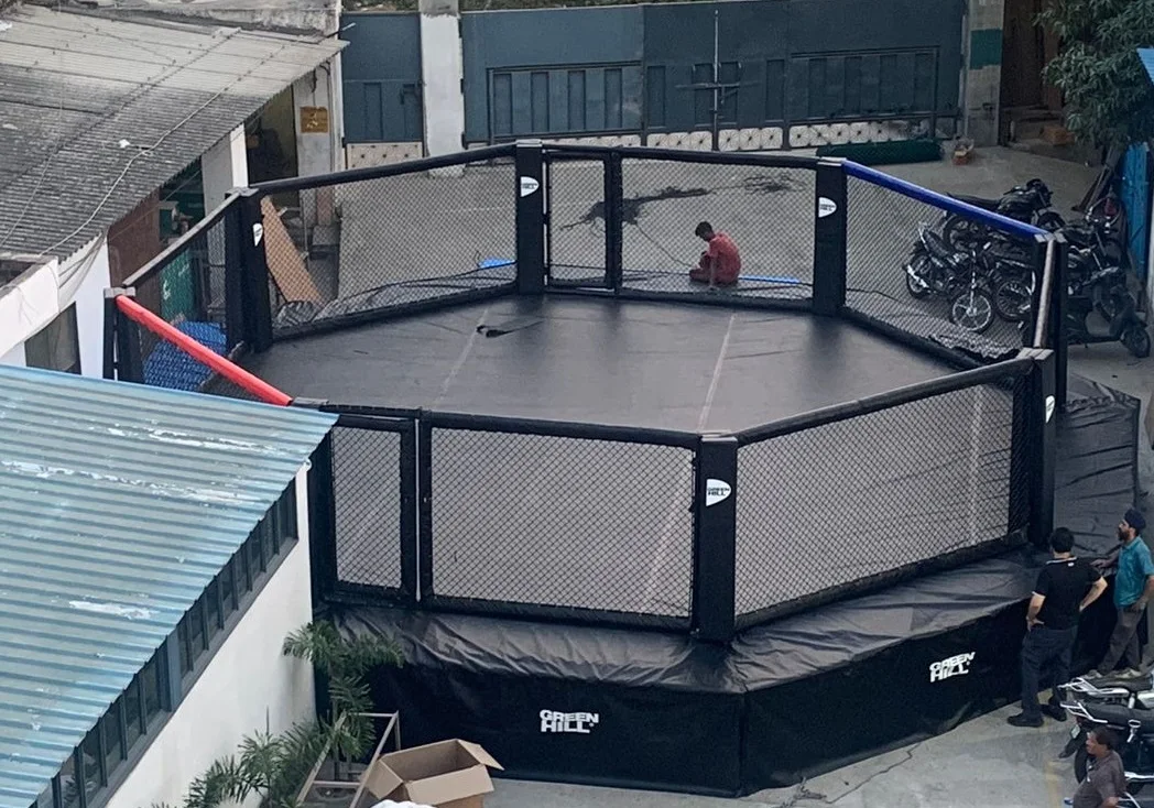 RXN High Quality Manufacture of Competition MMA Cage Professional ...