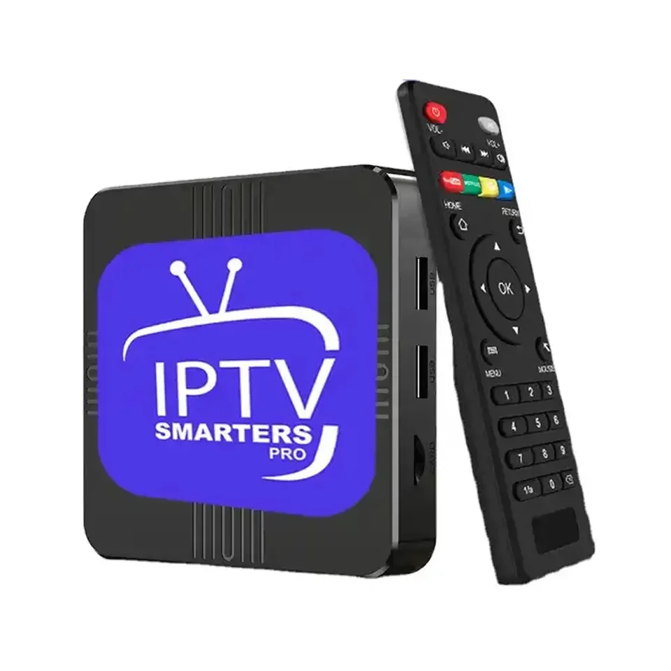 High Quality Trex Ip Tv Set Top Box 12 Months Card Iptv 4k Videos ...
