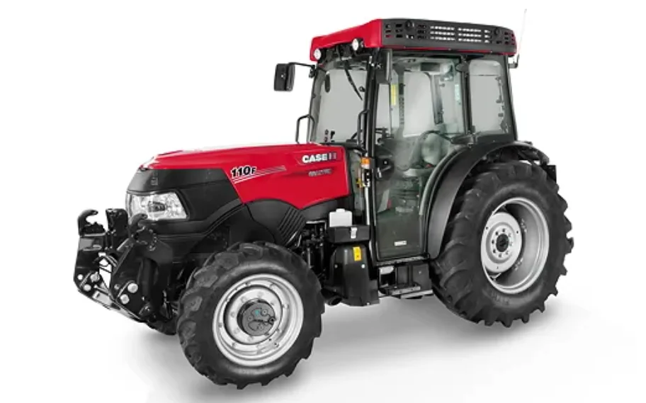 Quality Used Case Ih Agricultural Tractor 125a Farm Tractor ...