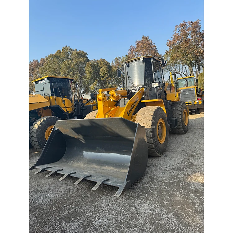 SDLG 856H 20 Ton Telescopic Wheel Pay Frontend Loader Diesel-hydraulic ...