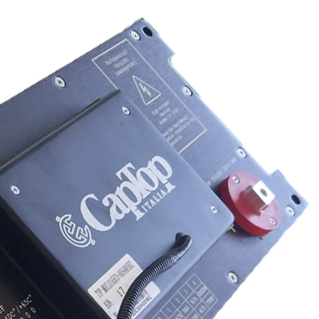 Energy Storage 72V 125F Supercapacitor Module - Made in Italy