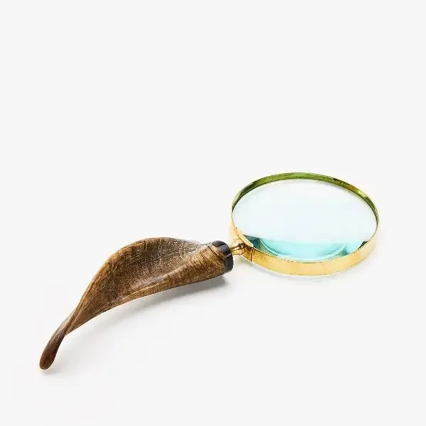 Curved Design Handle Fair Magnifying Glass Reasonable Price Magnifying ...