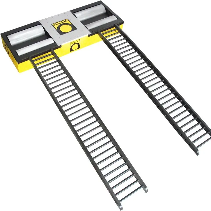 Road Simulator Class A Dyno - Precision for 2WD Vehicles