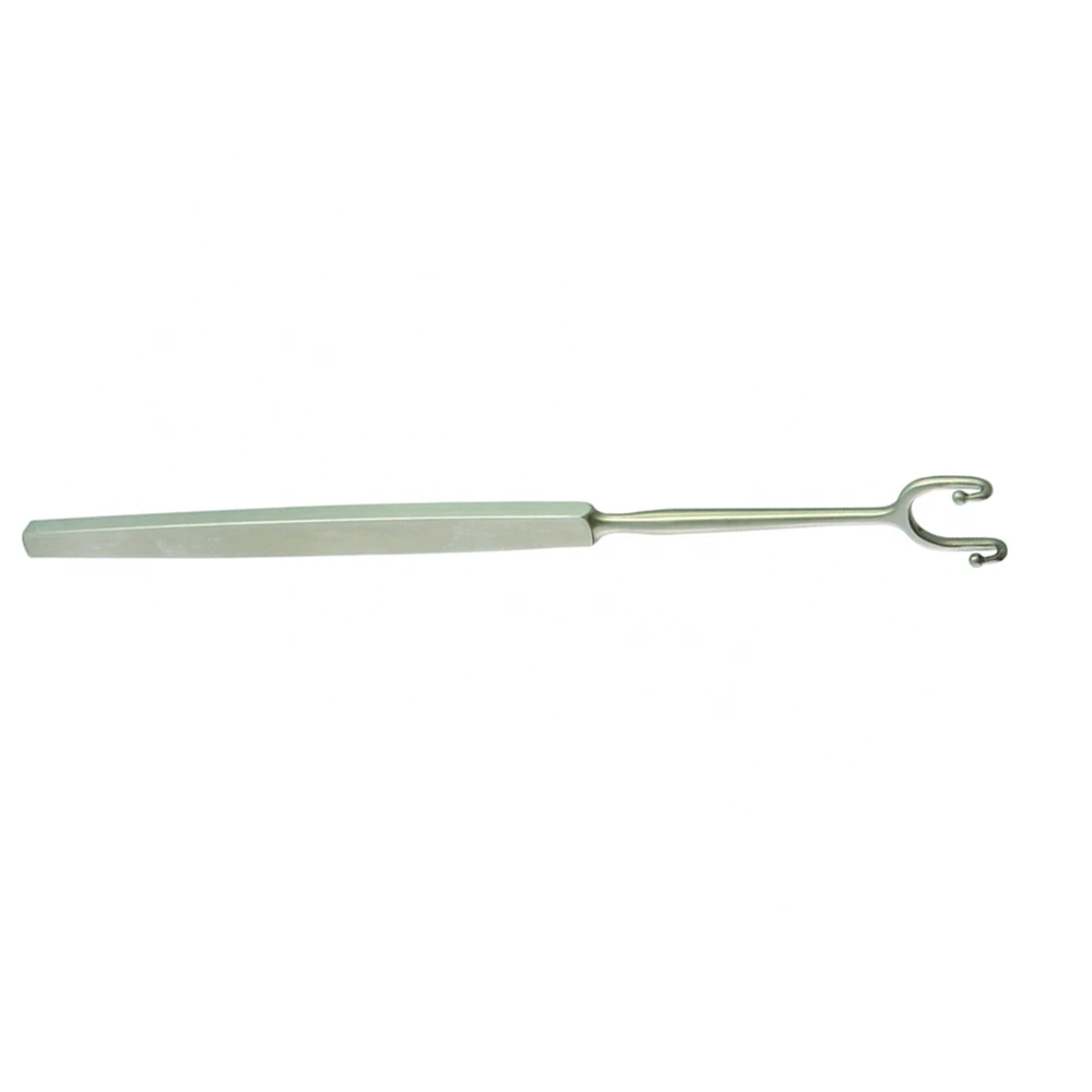 Single Use Disposable Foman Retractor Double Ball End 2 Prong 17cm ...