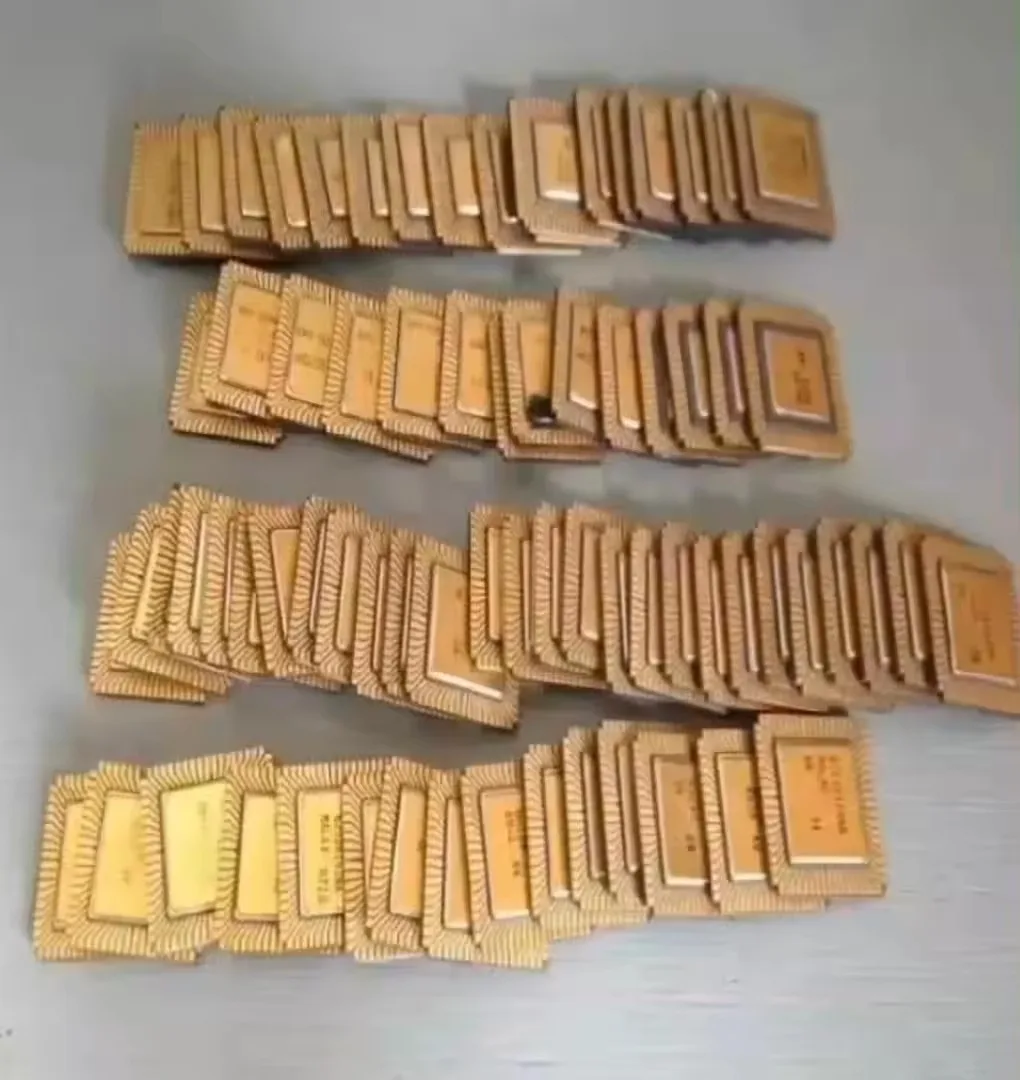 Cpu Scrap,Ram Fingers,Motherboard Scrap - Buy Ceramic Cpu Processor ...