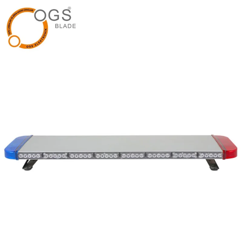 Warning Lightbar System For Emergency Vehicles Law Enforcement ...