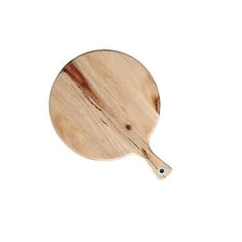 Pizza Server Board Chopper Blocks Wooden Boards Hotel Kitchen Vegetable ...