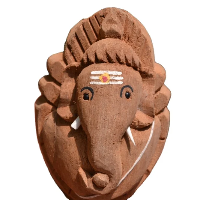 Hand Crafted Coconut Ganesh & Toys Hot Sale 2023 Lucky Lord Ganesh For ...