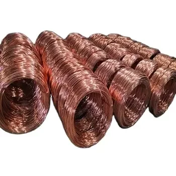 Copper Wire Cable 99.9% Pure Scrap Wire Copper High Purity China For ...