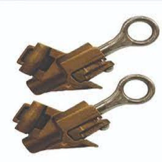 Hot Line Clamp Clip Hot Line Working Clamps Grounding Clamp - Buy ...
